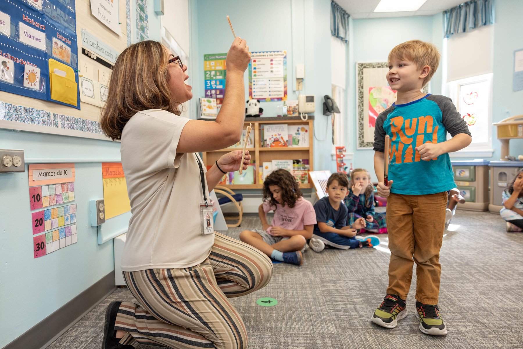 The Exceptional People of Moravian Academy